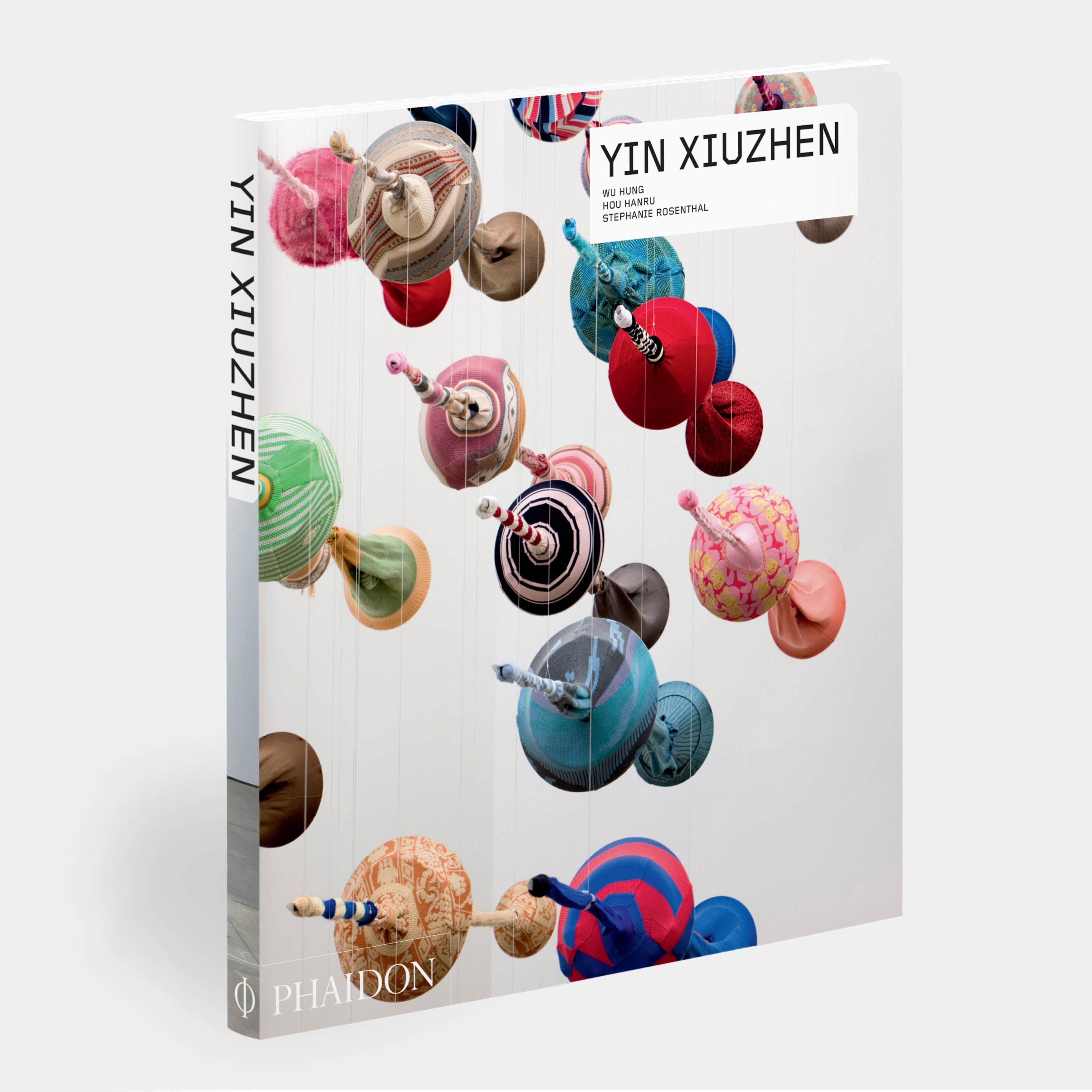 Yin Xiuzhen | Standard Edition | 9780714867489 – Phaidon