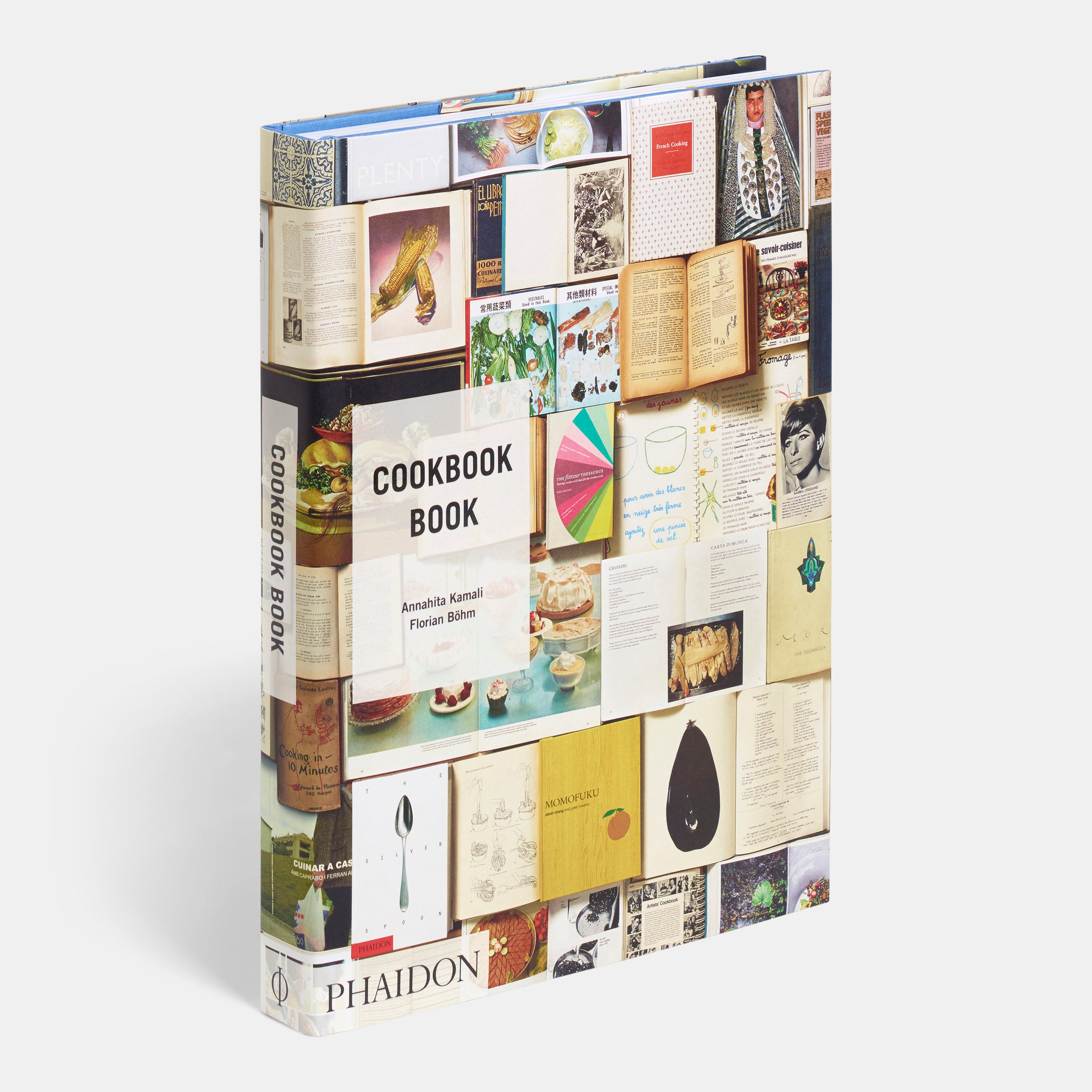 Cookbook Book | Standard Edition | 9780714867502 – Phaidon