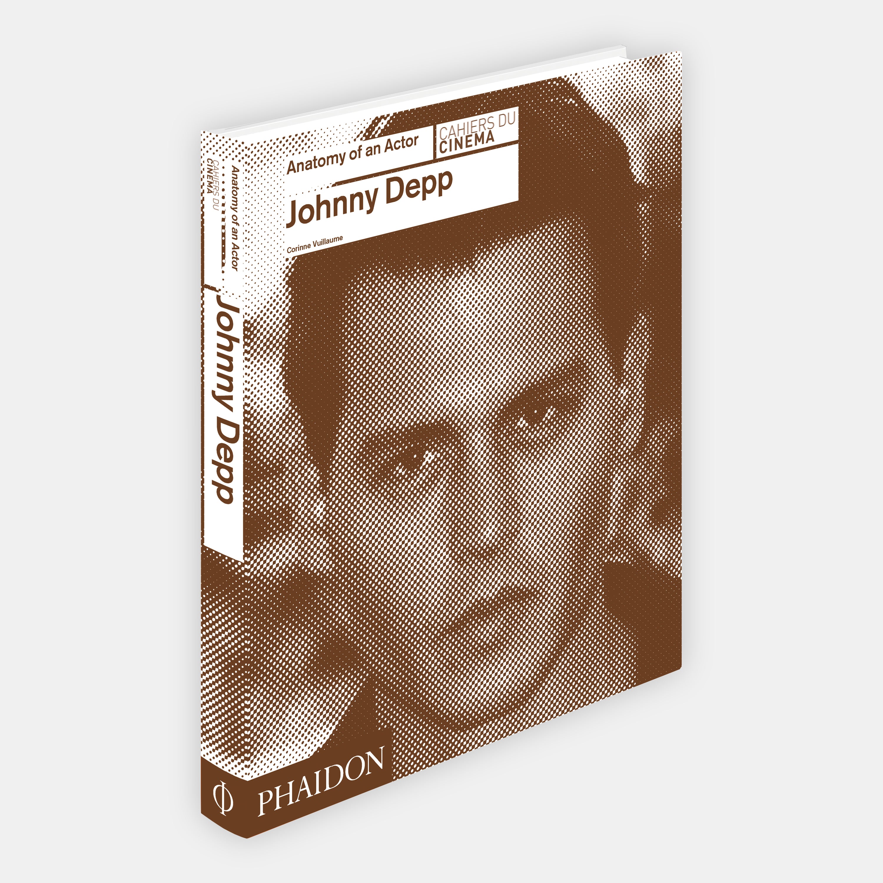 Johnny Depp: Anatomy of an Actor | Standard Edition | 9780714868042 ...