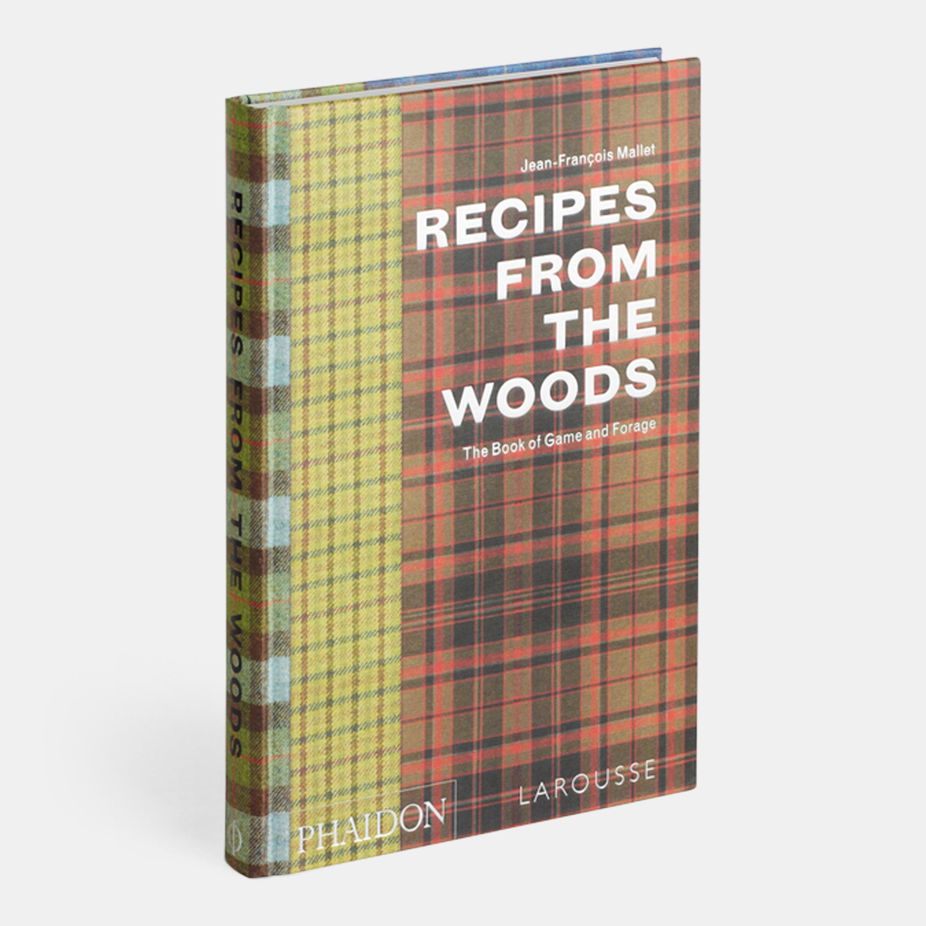 Recipes from the Woods: The Book of Game and Forage | Standard Edition ...