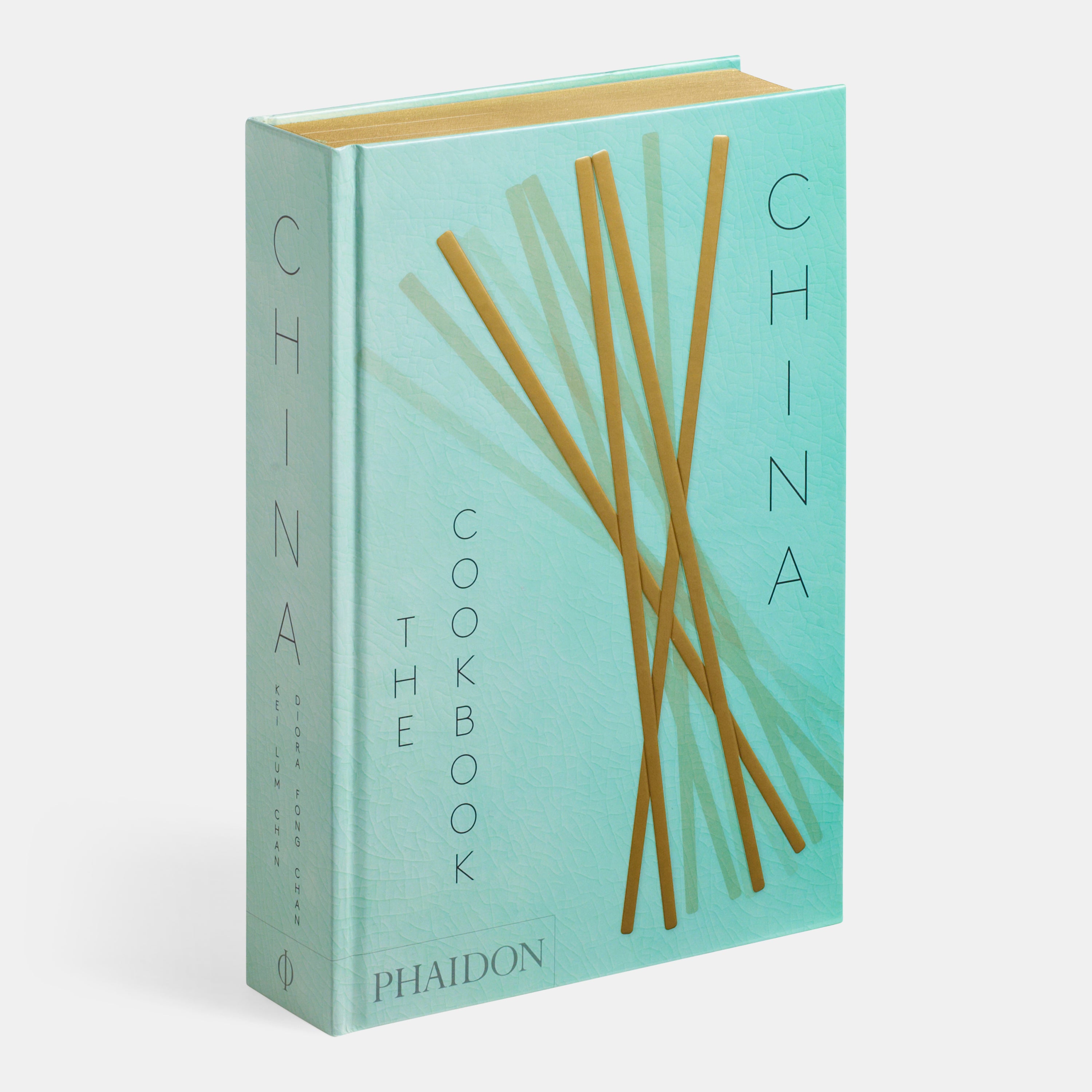 China: The Cookbook | Standard Edition | 9780714872247 – Phaidon