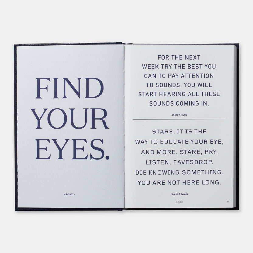 Art Is the Highest Form of Hope & Other Quotes by Artists | Standard ...