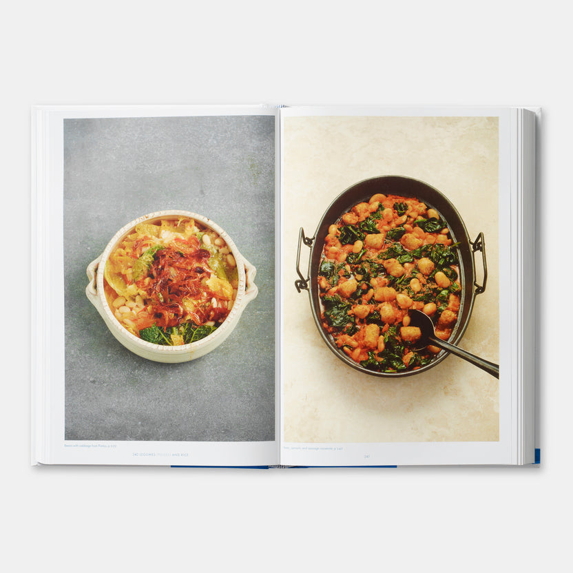 Greece: The Cookbook | Standard Edition | 9780714873800 – Phaidon