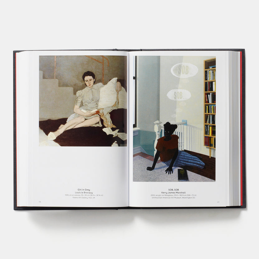 Reading Art: Art for Book Lovers | Standard Edition | 9780714876276 ...