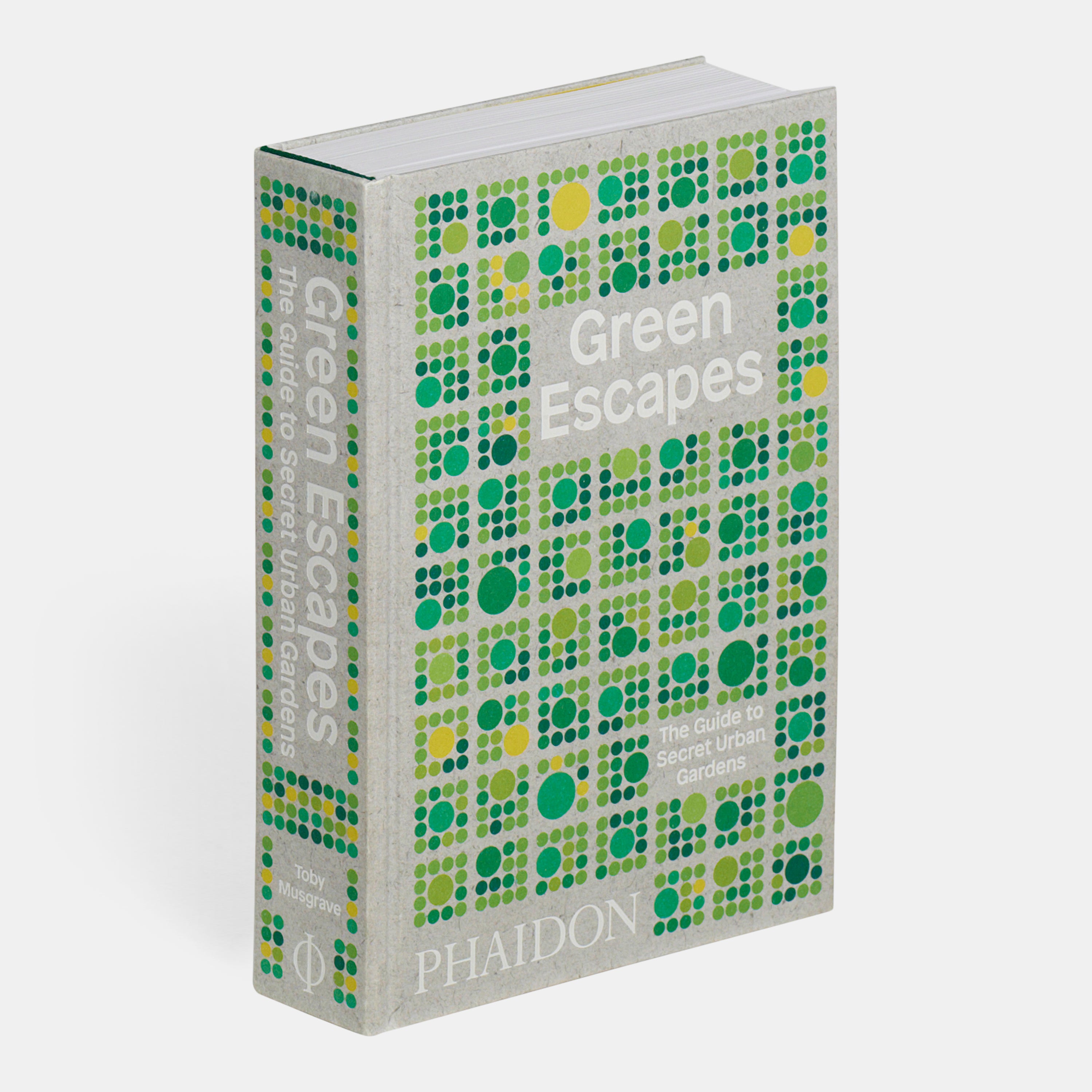 Green Escapes: The Guide to Secret Urban Gardens | Standard Edition ...
