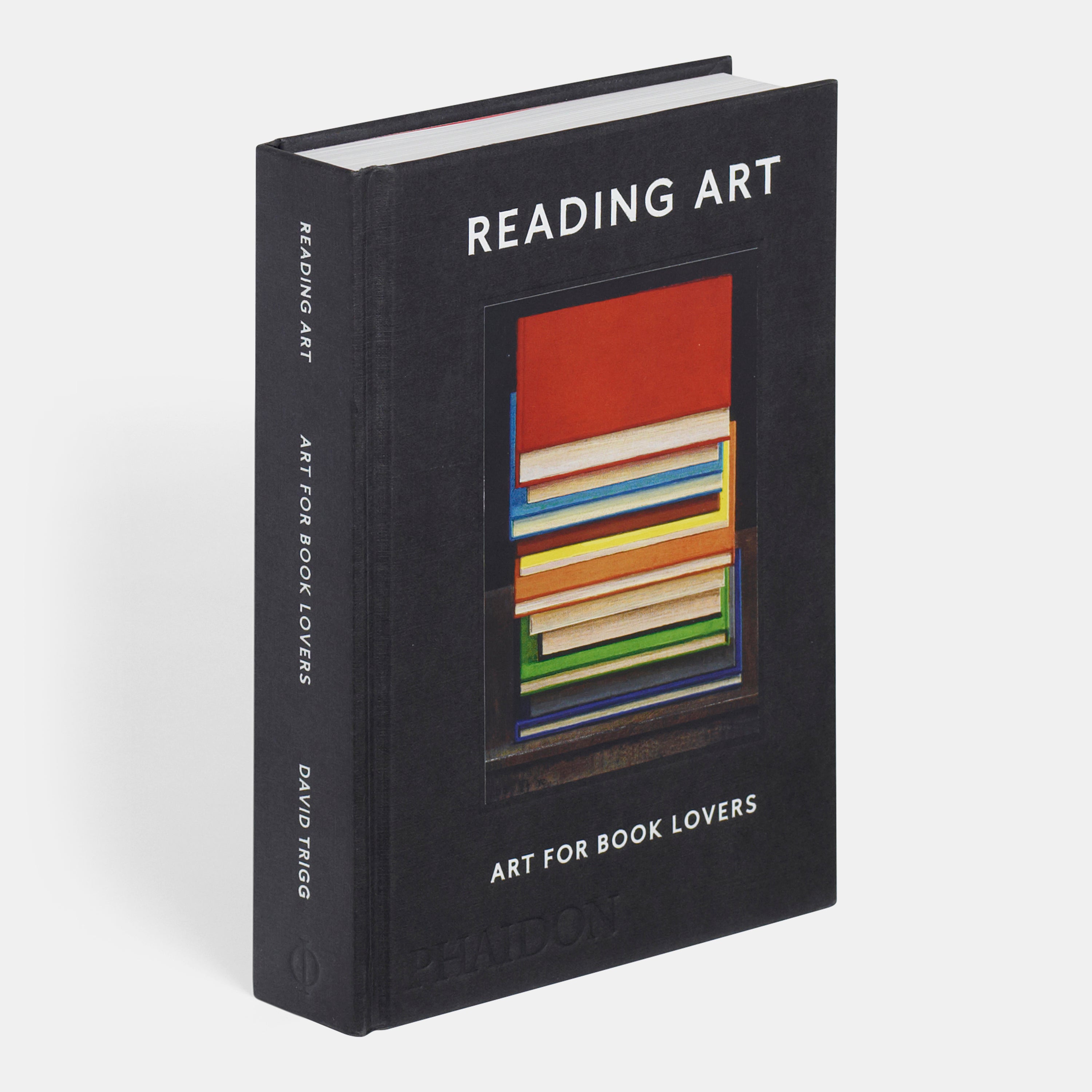 Reading Art: Art for Book Lovers | Standard Edition | 9780714876276 ...