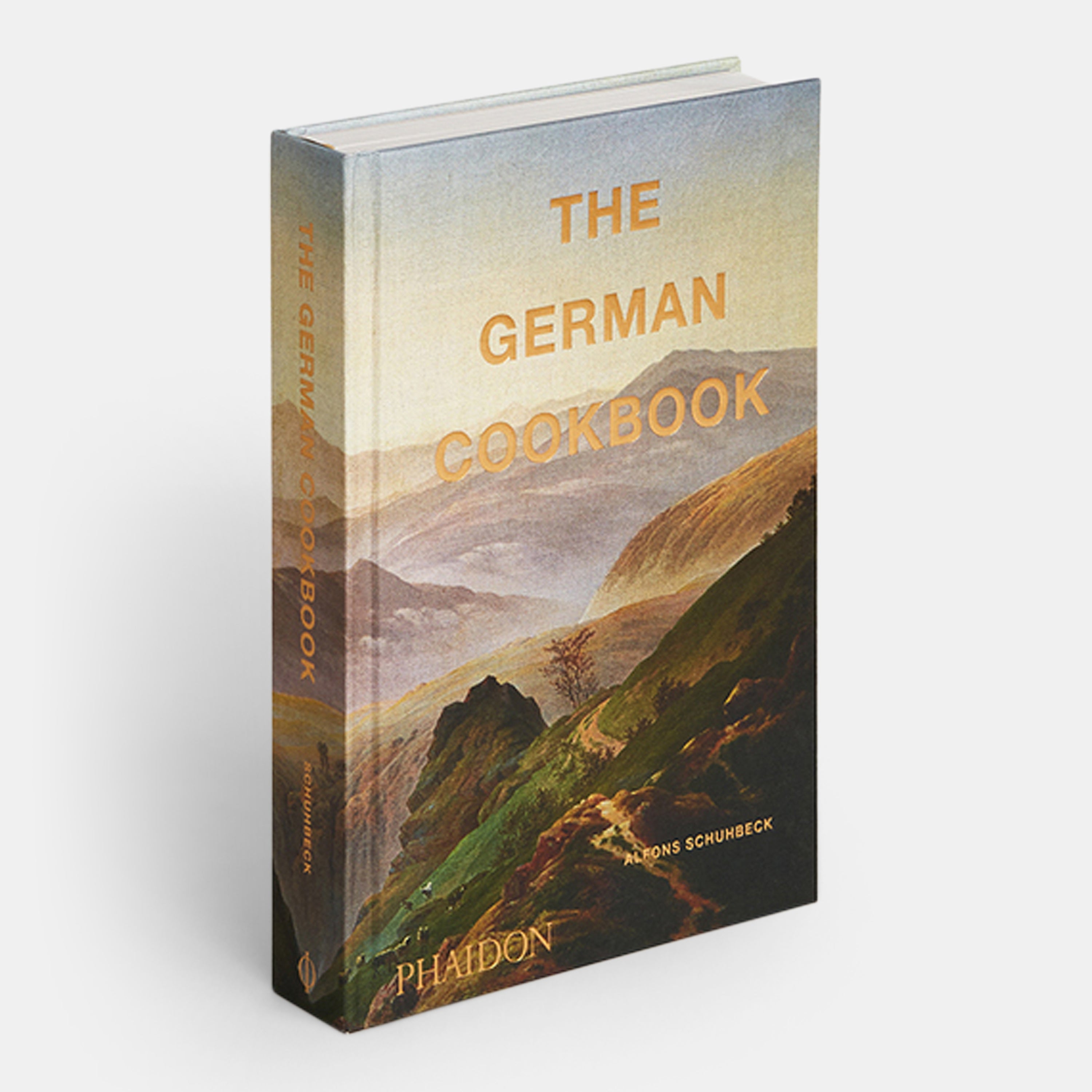 The German Cookbook | Standard Edition | 9780714877327 – Phaidon