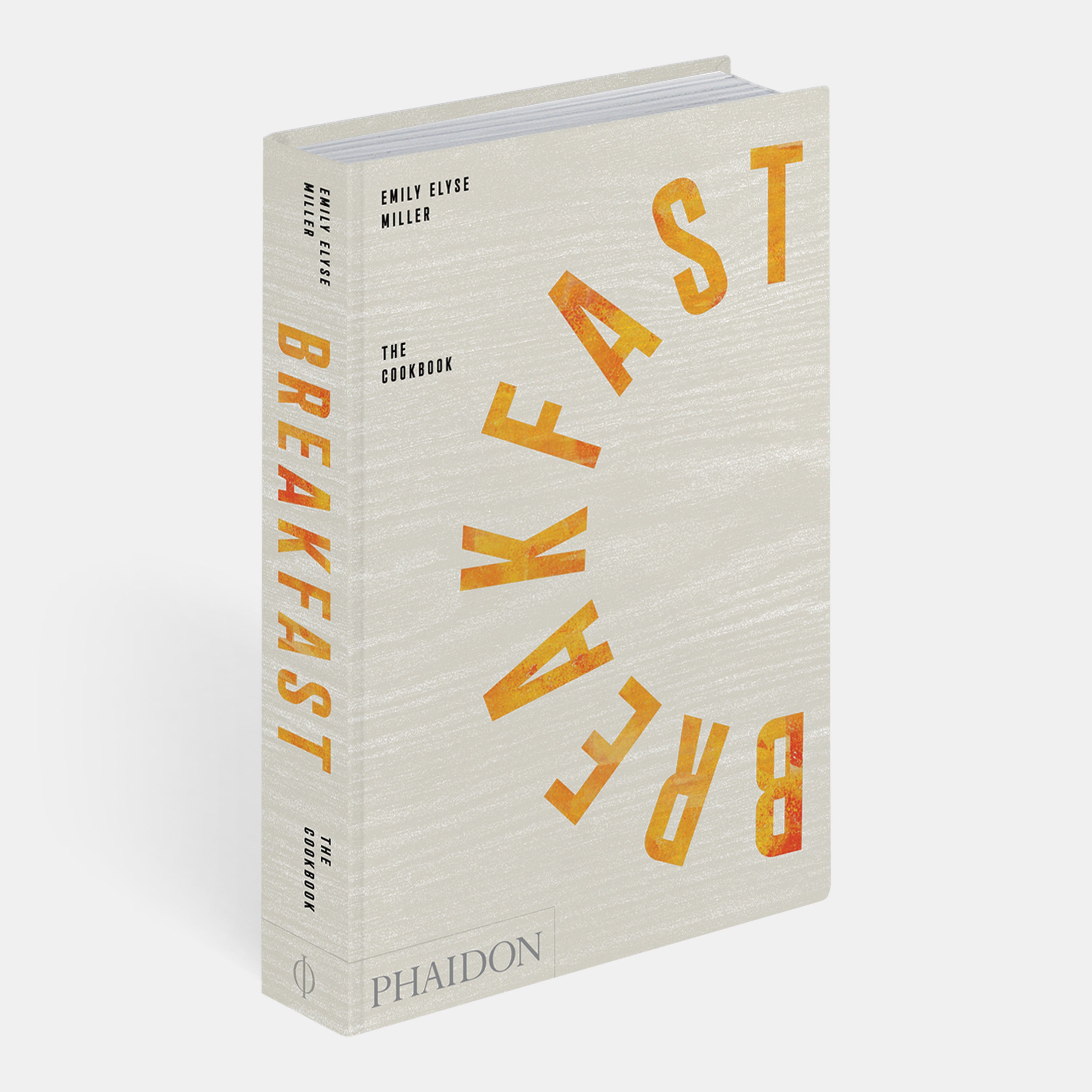 Breakfast: The Cookbook | Standard Edition | 9780714878041 – Phaidon