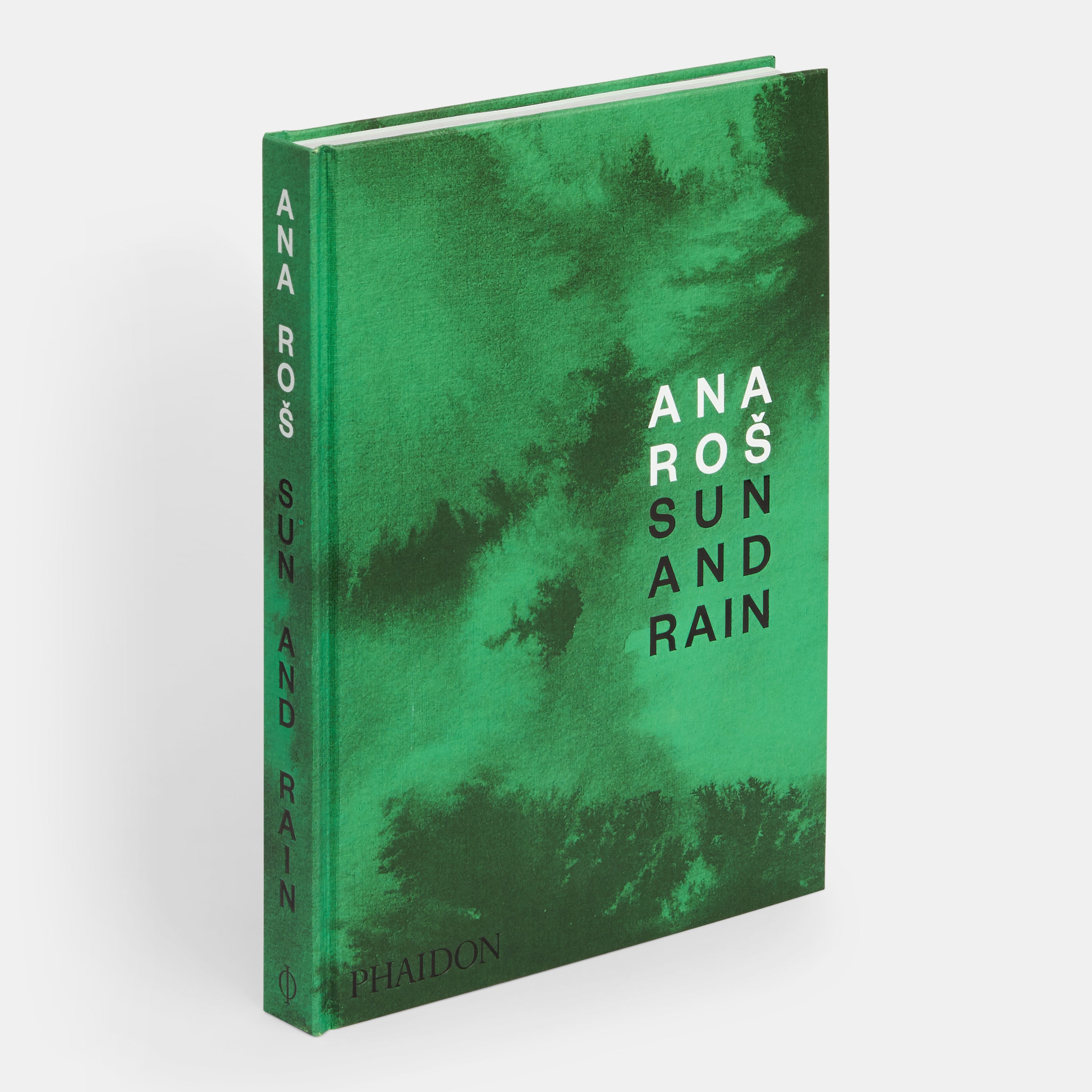 Ana Ros: Sun and Rain | Standard Edition | 9780714879307 – Phaidon