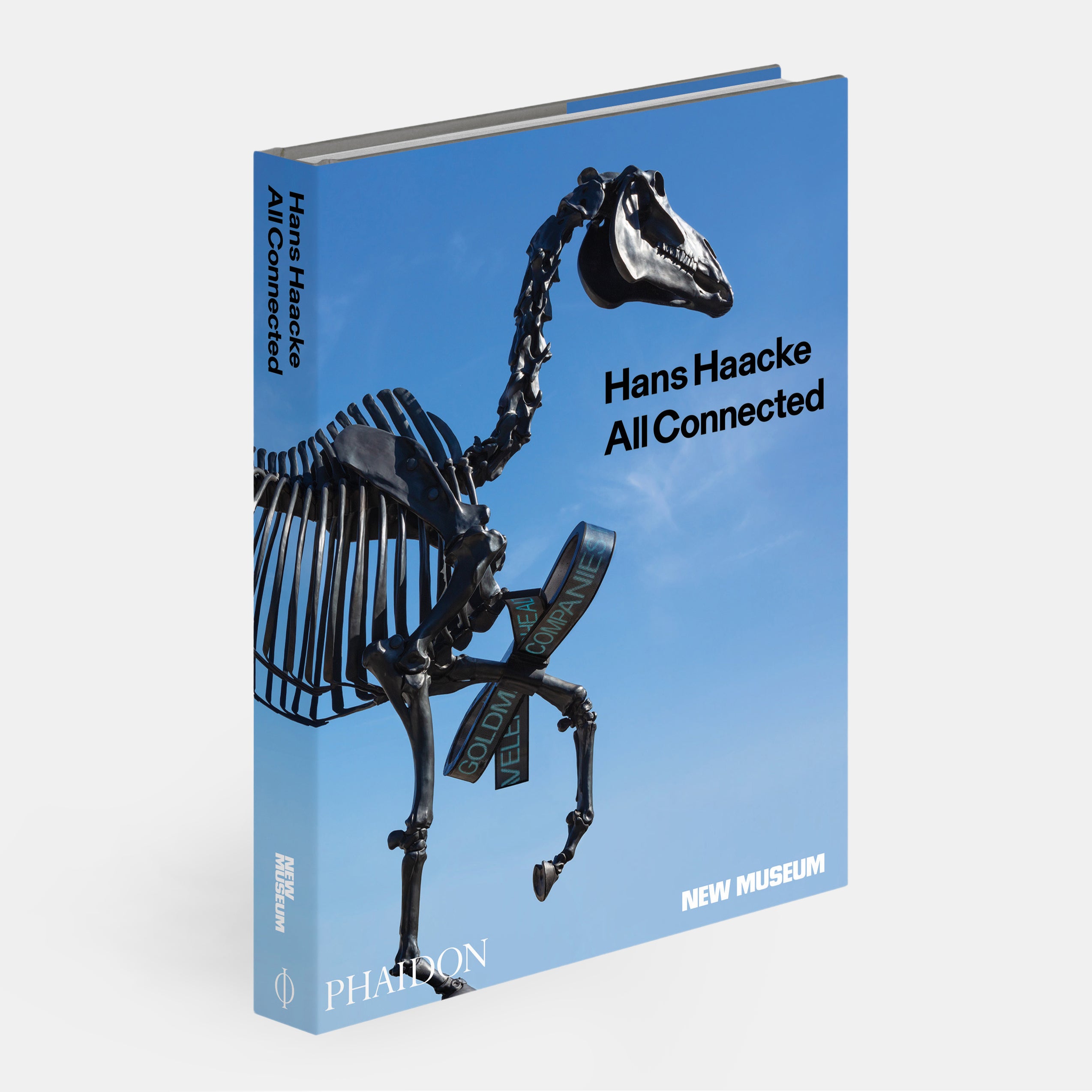 Hans Haacke: All Connected | In Association with the New Museum ...