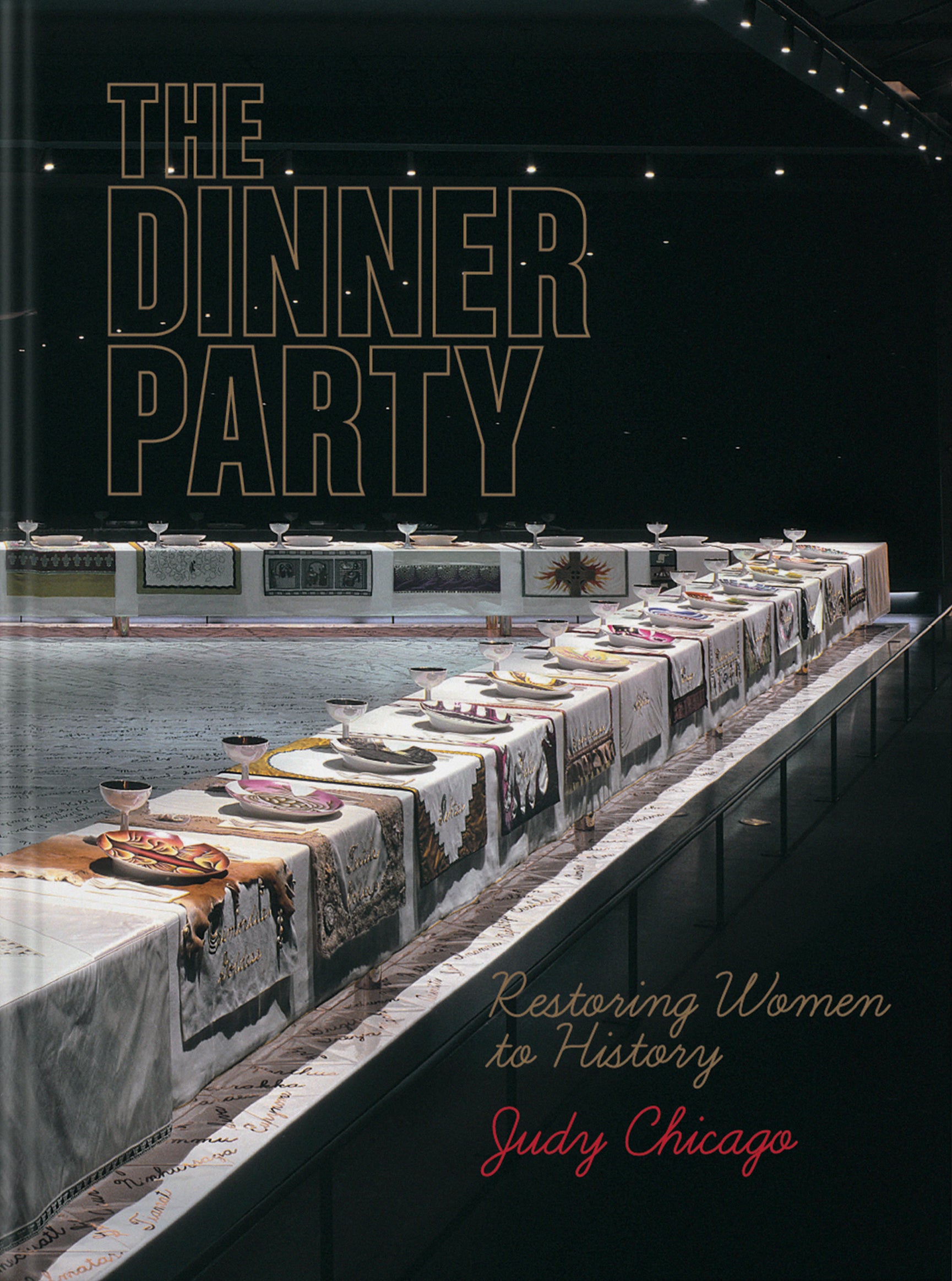 The Dinner Party: Restoring Women to History | Standard Edition ...