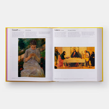 The Art Book | Classic Format, Revised Edition | 9781838661342 – Phaidon