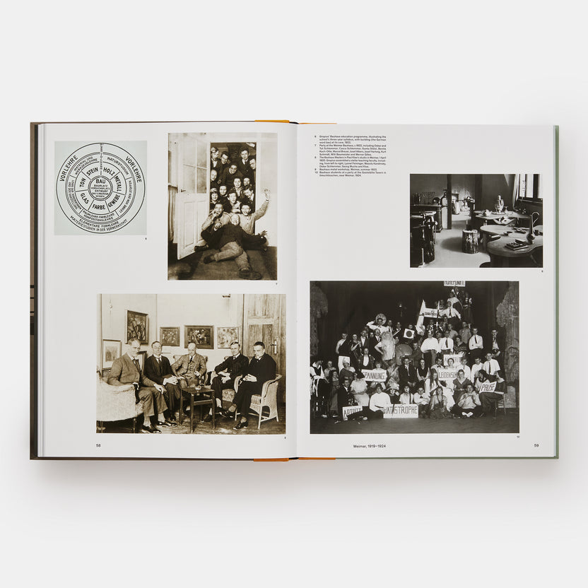 Walter Gropius: An Illustrated Biography | Standard Edition ...