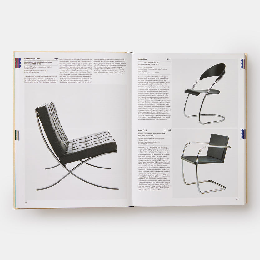 1000 Design Classics | Standard Edition | 9781838665470 – Phaidon