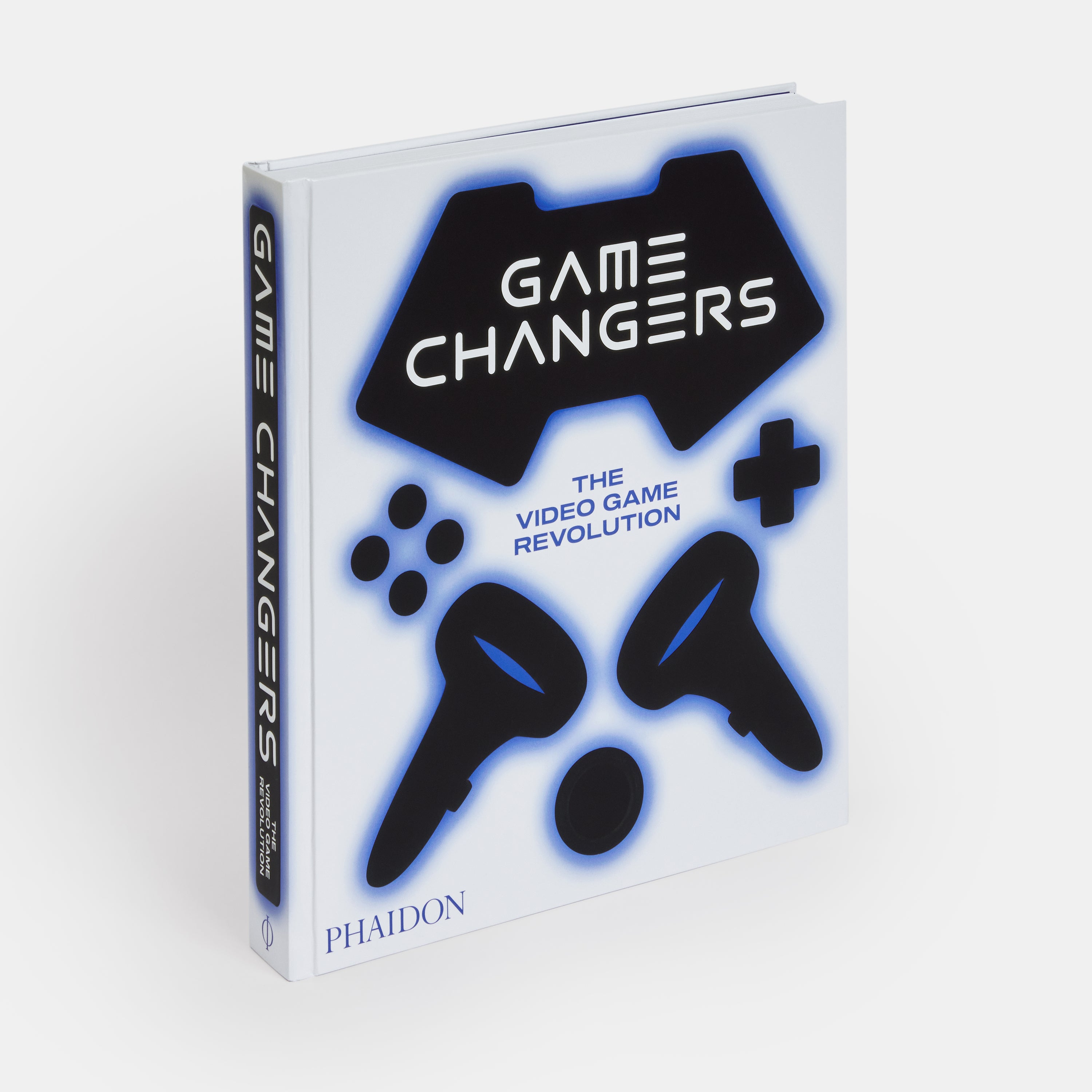 Game Changers: The Video Game Revolution | Standard Edition ...