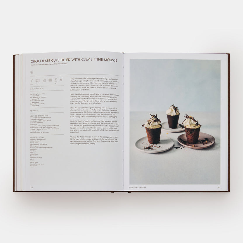 The Chocolate Spoon: Italian Sweets from the Silver Spoon | Standard ...
