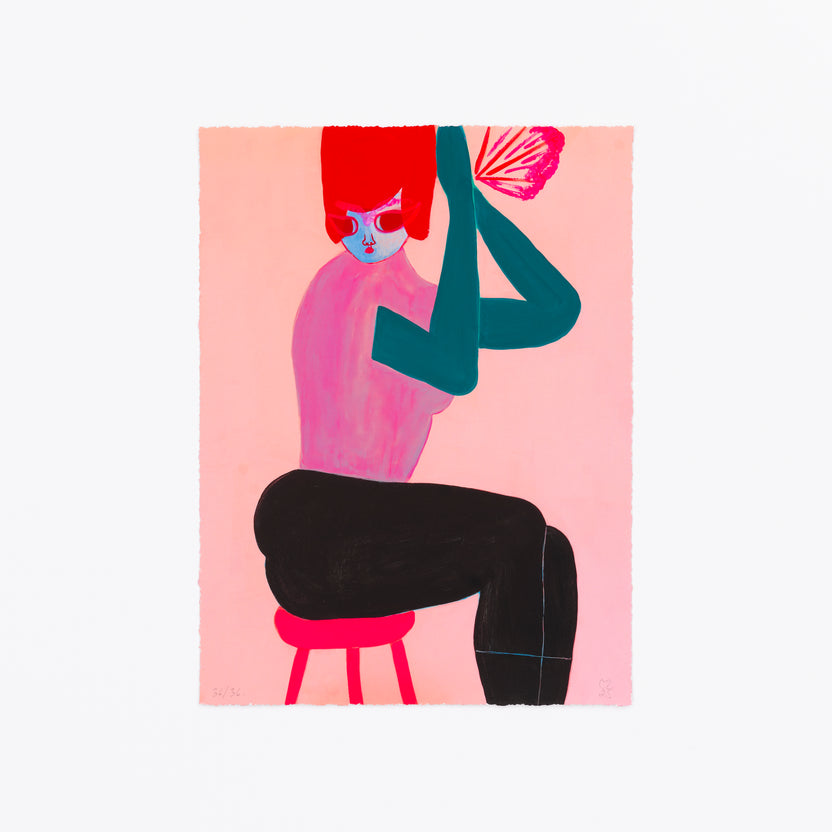 CLAP (Ed 36/36) – Phaidon