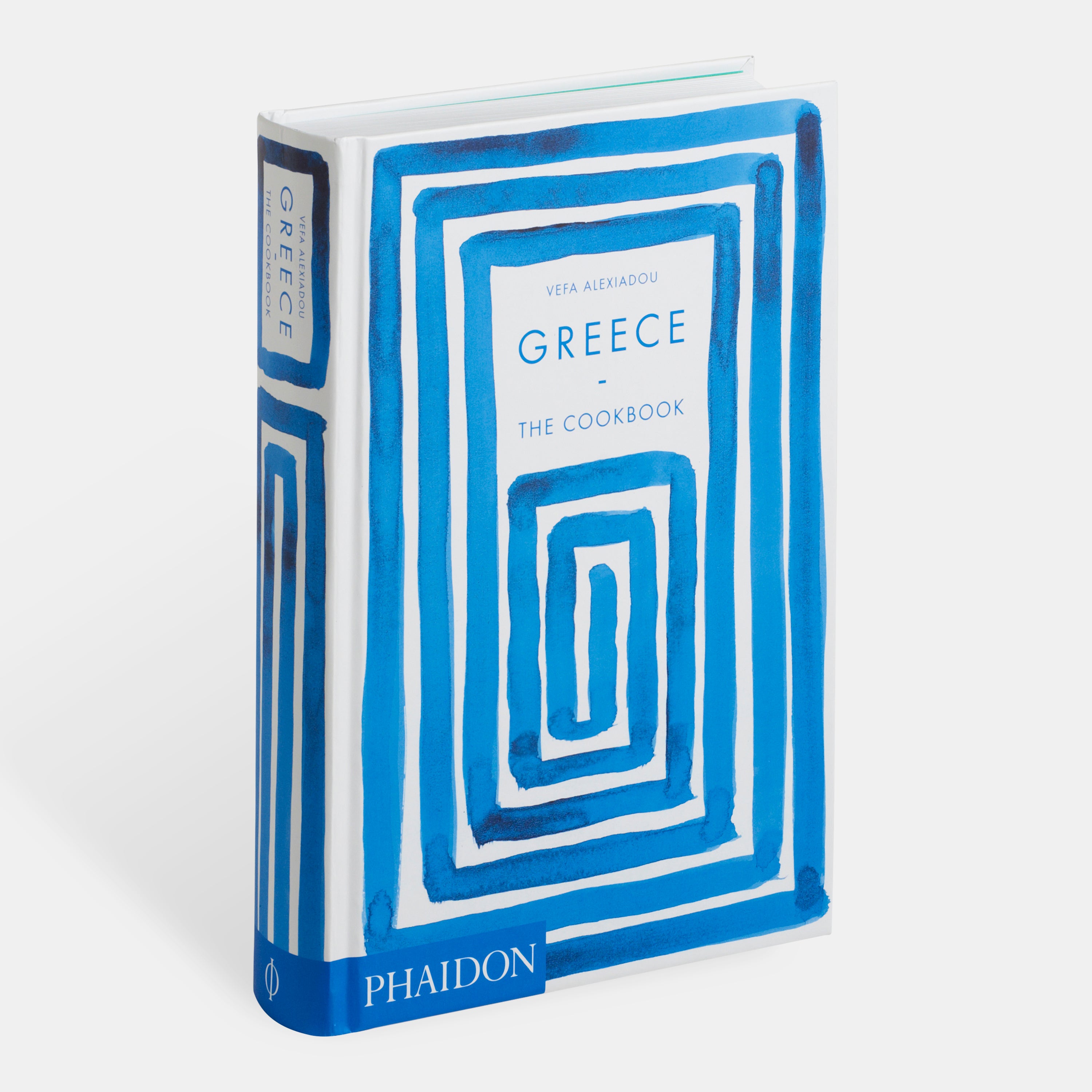 Greece: The Cookbook | Standard Edition | 9780714873800 – Phaidon