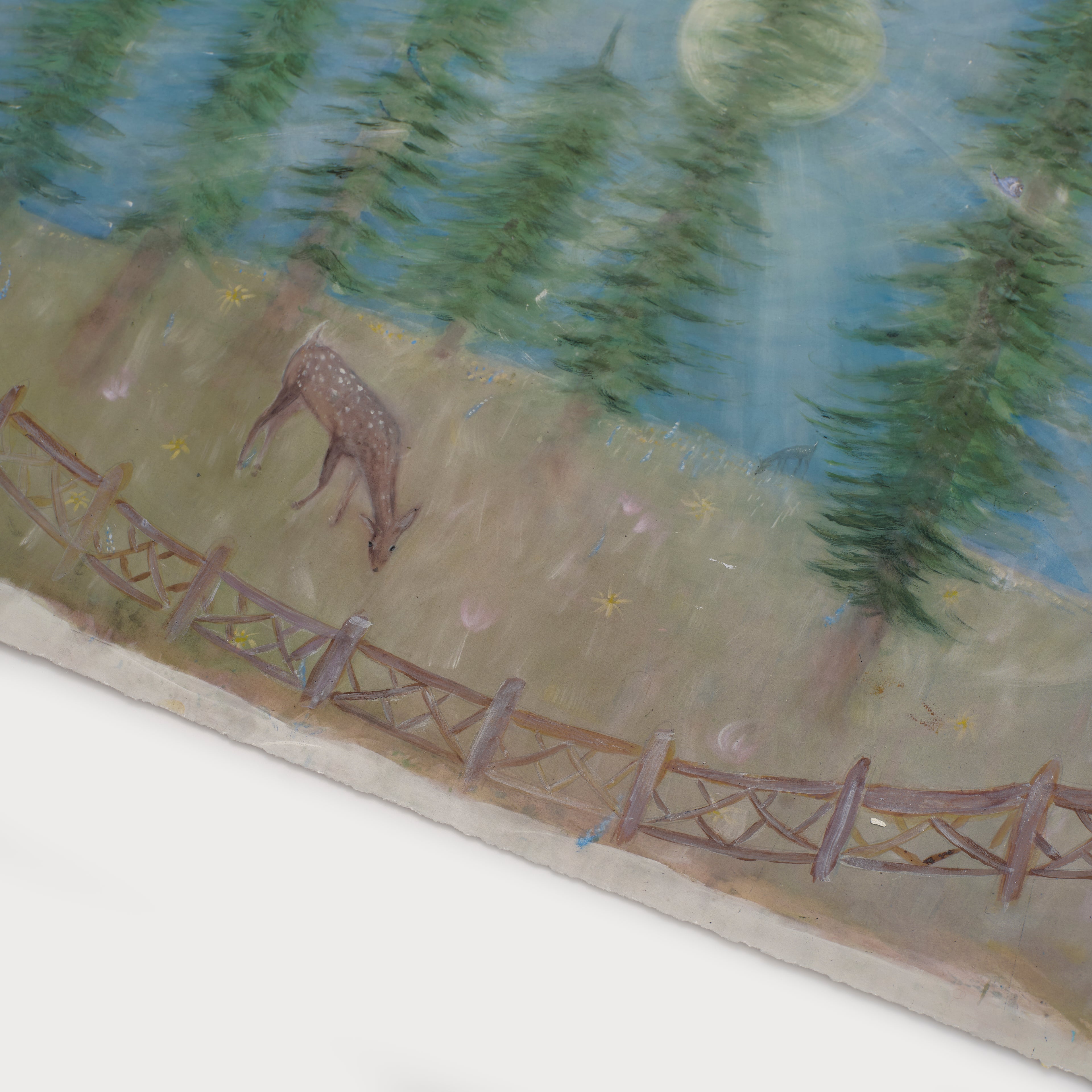 The Cathedrals of Central Park: William Shakespeare's Fence – Phaidon