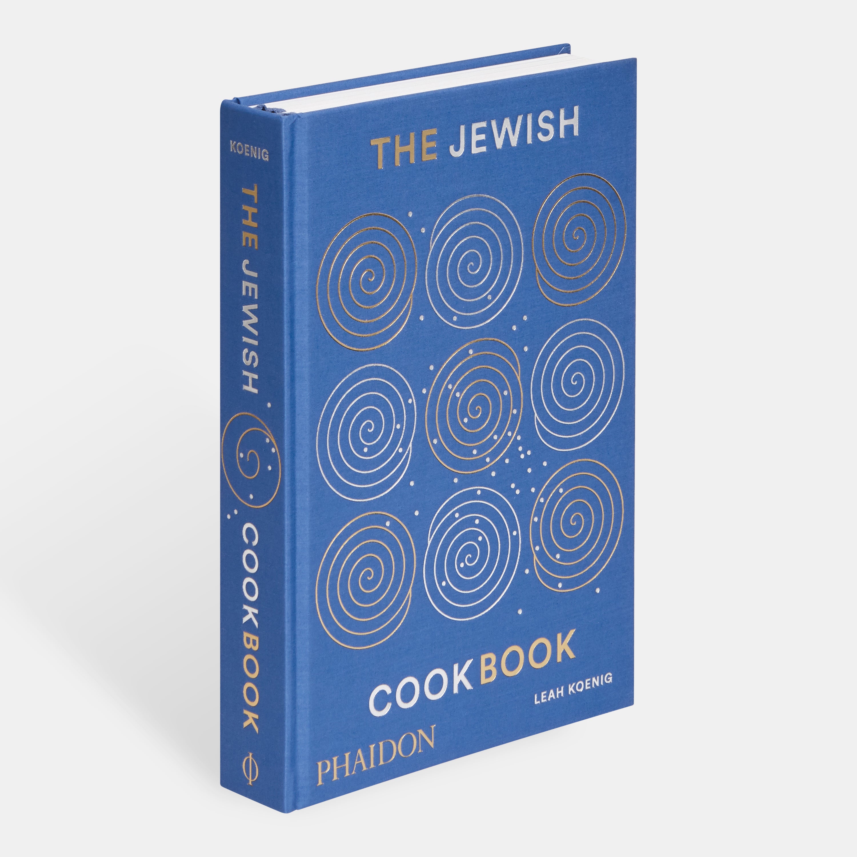The Jewish Cookbook | Standard Edition | 9780714879338 – Phaidon