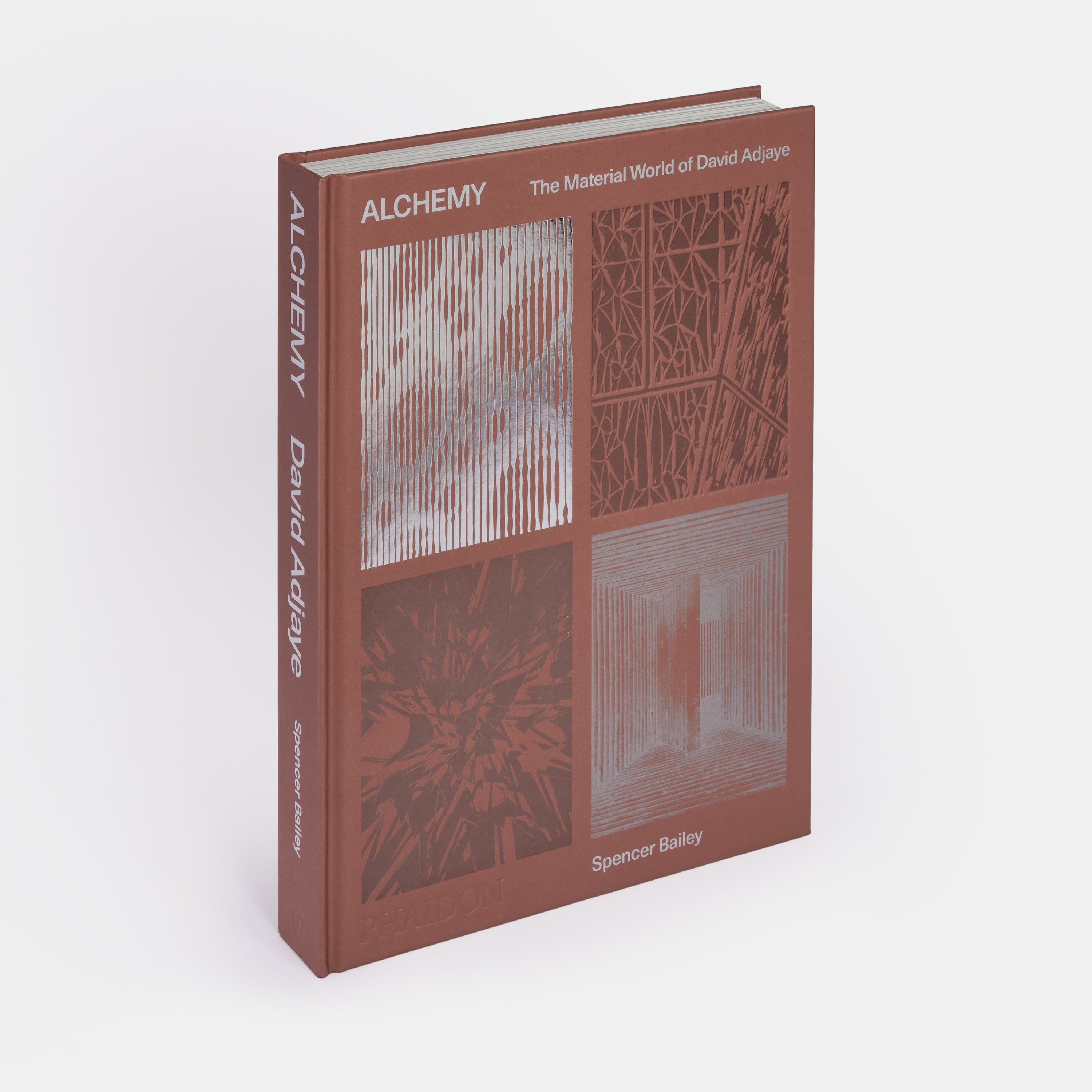 Alchemy: The Material World of David Adjaye | Standard Edition ...