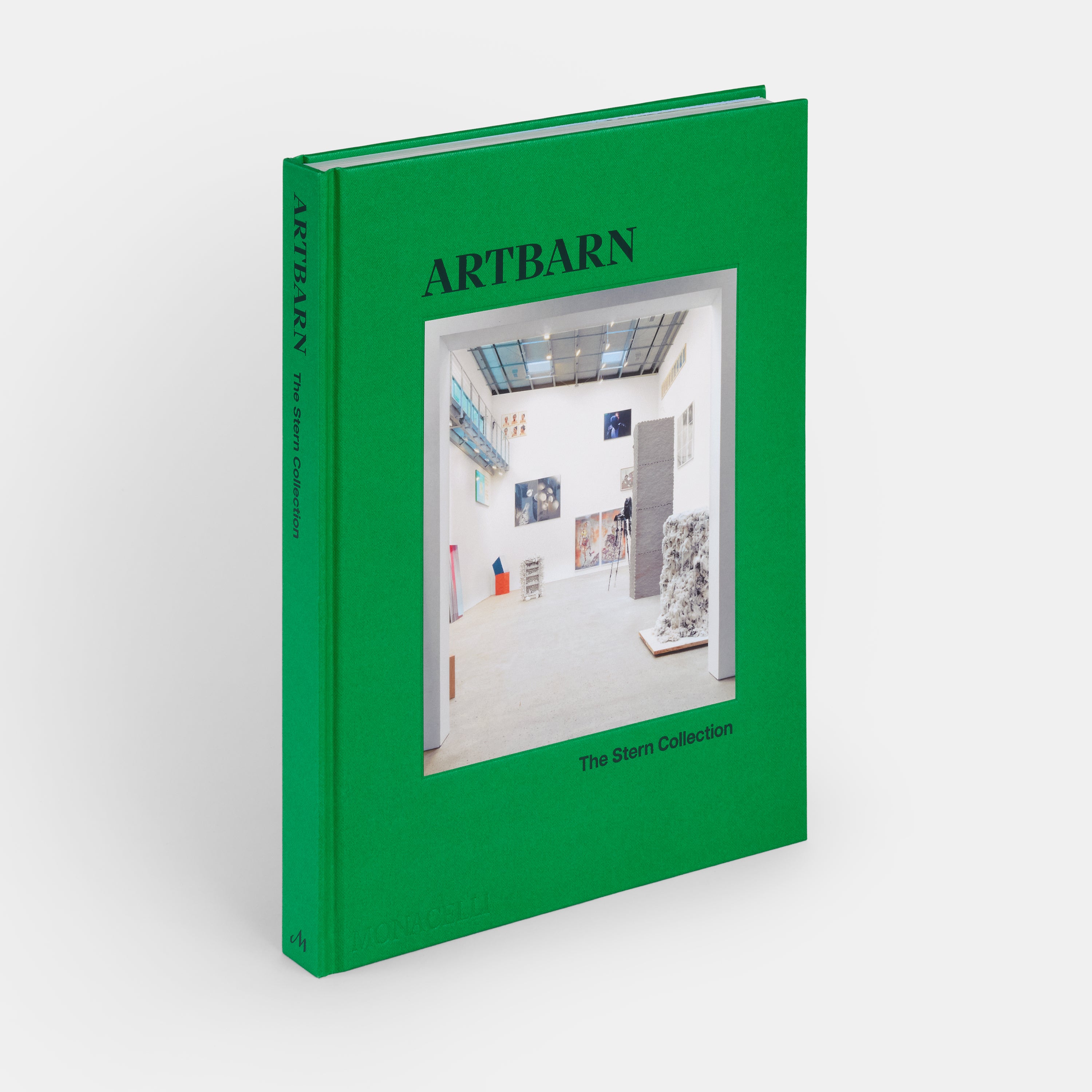 ArtBarn: The Stern Collection | Standard Edition | 9781580936866 – Phaidon
