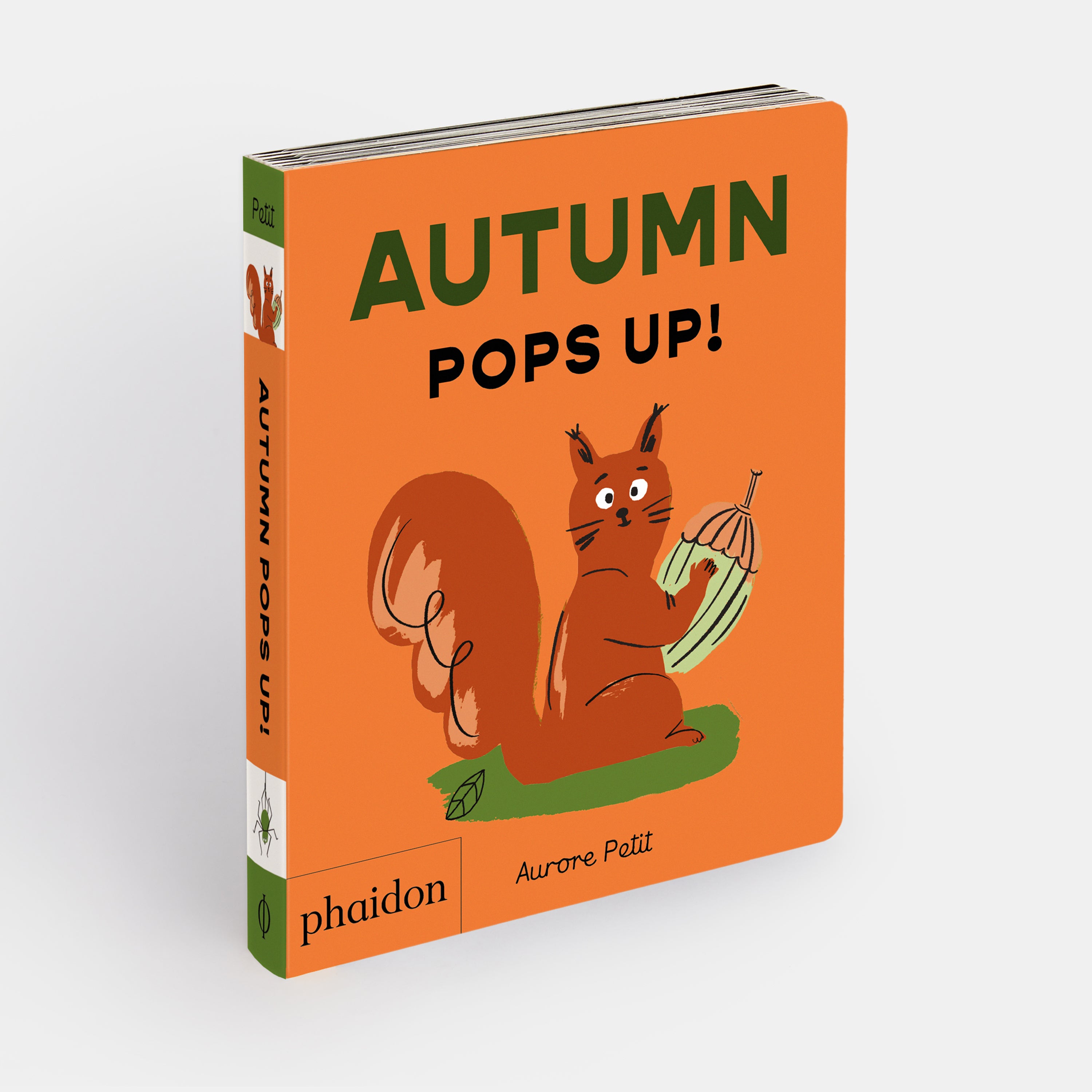 Autumn Pops Up! | Standard Edition | 9781837292080 – Phaidon