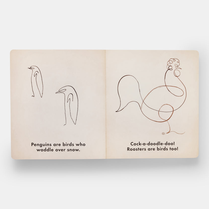 Birds & Other Animals: with Pablo Picasso | Standard Edition ...