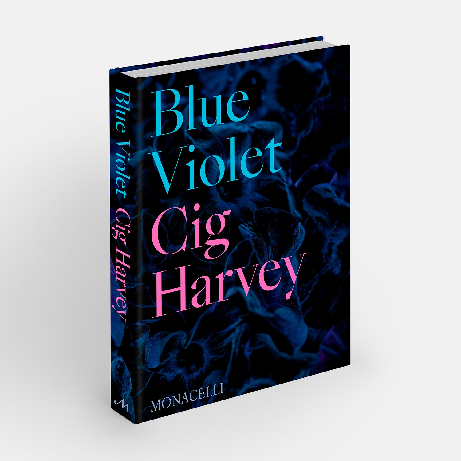 Blue Violet | Standard Edition | 9781580935760 – Phaidon