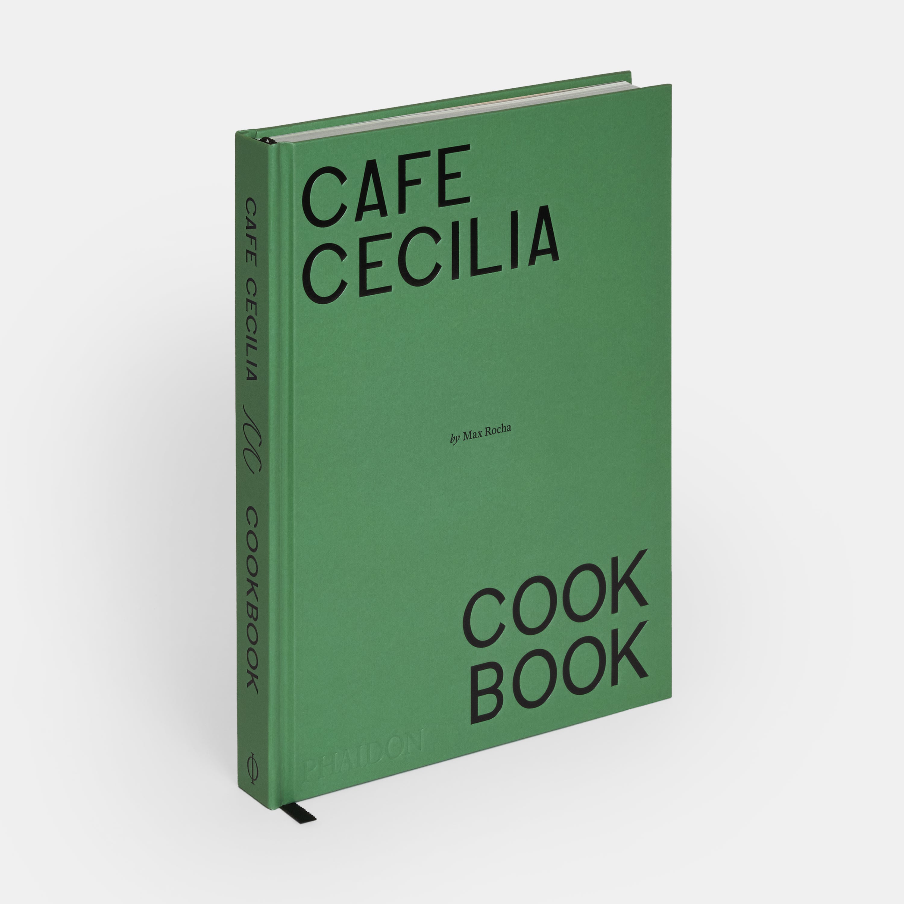Café Cecilia Cookbook | Standard Edition | 9781838668600 – Phaidon