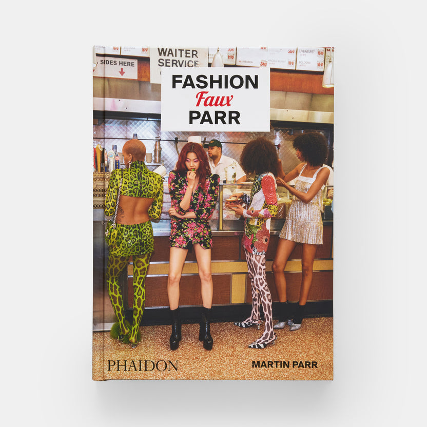 Fashion Faux Parr | Standard Edition | 9781838667931-p – Phaidon