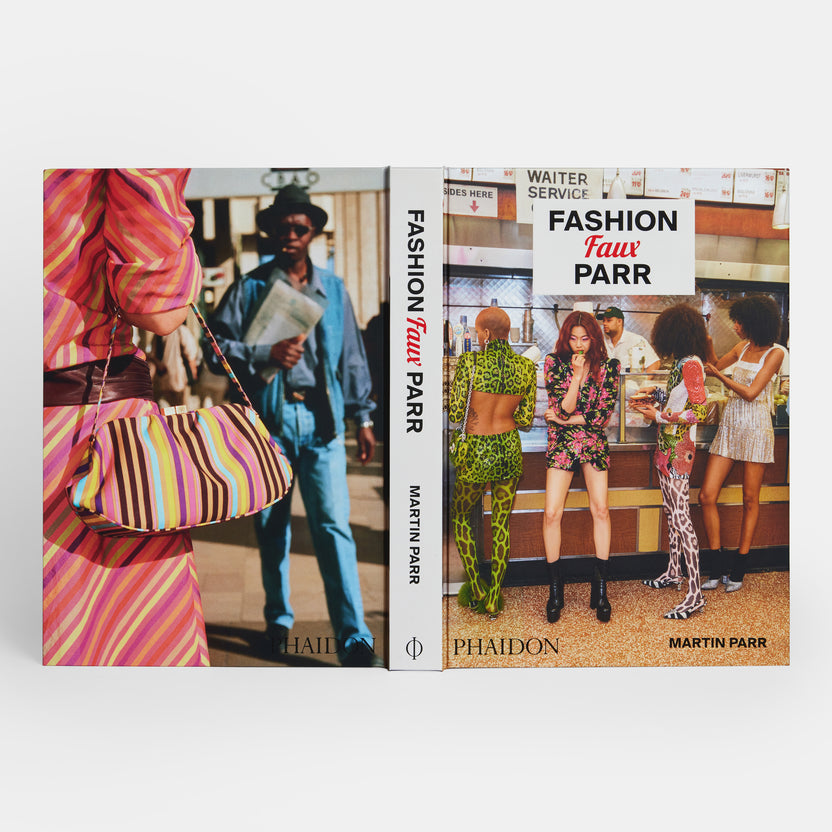 Fashion Faux Parr | Standard Edition | 9781838667931-p – Phaidon