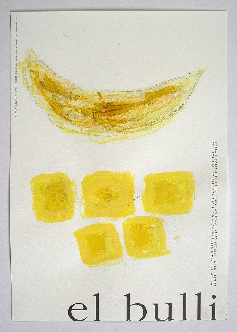 Theory of Culinary Evolution – Phaidon