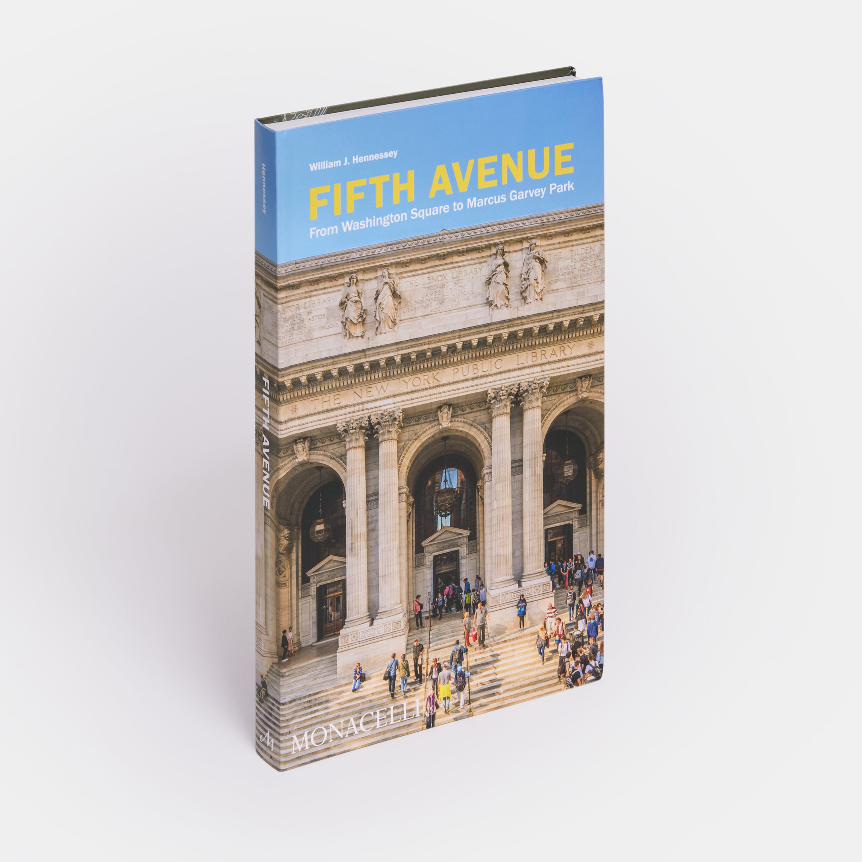 Fifth Avenue: From Washington Square to Marcus Garvey Park | Standard ...