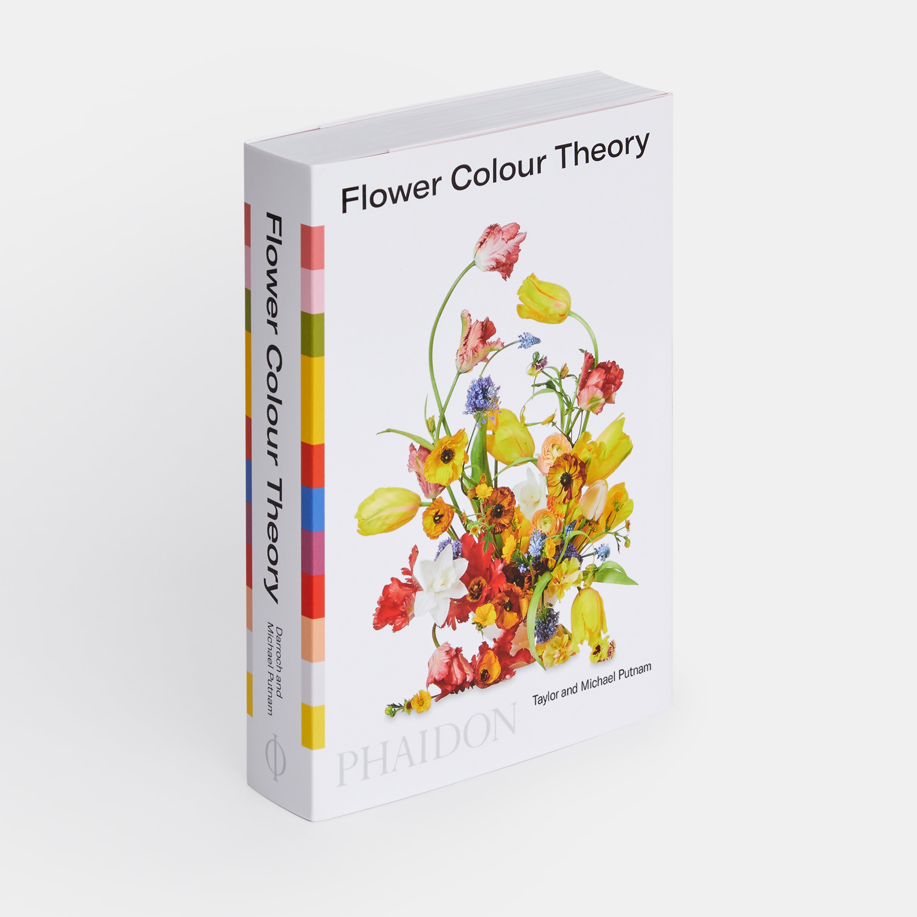 Flower Colour Theory | Standard Edition | 9781838662356 – Phaidon