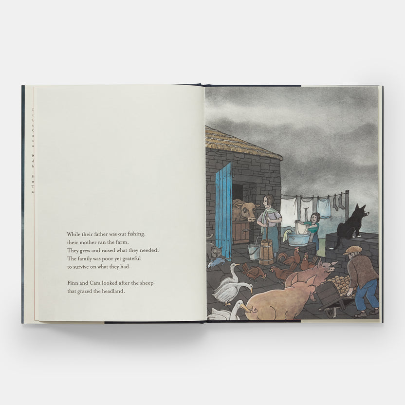 Fog Island | Standard Edition | 9780714865355 – Phaidon