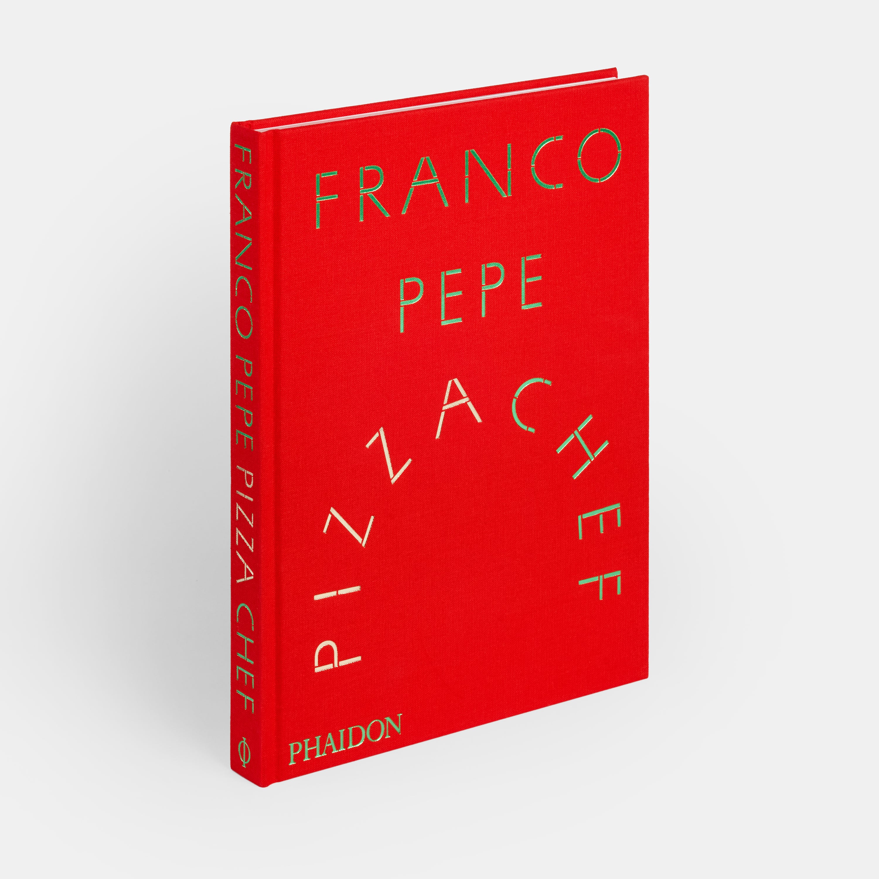 Franco Pepe: Pizza Chef | Standard Edition | 9781837290611 – Phaidon