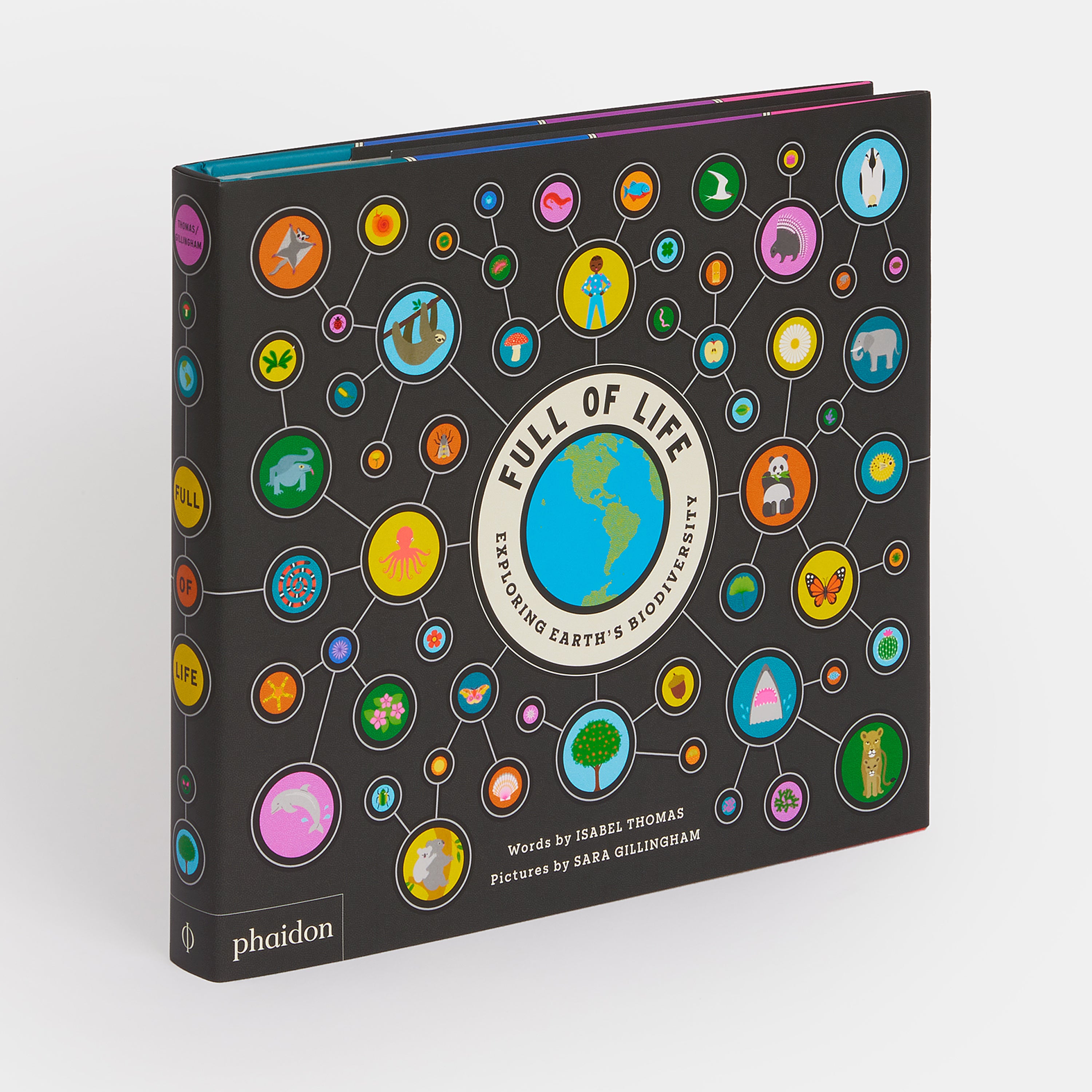 Full of Life: Exploring Earth's Biodiversity | American English Edition ...