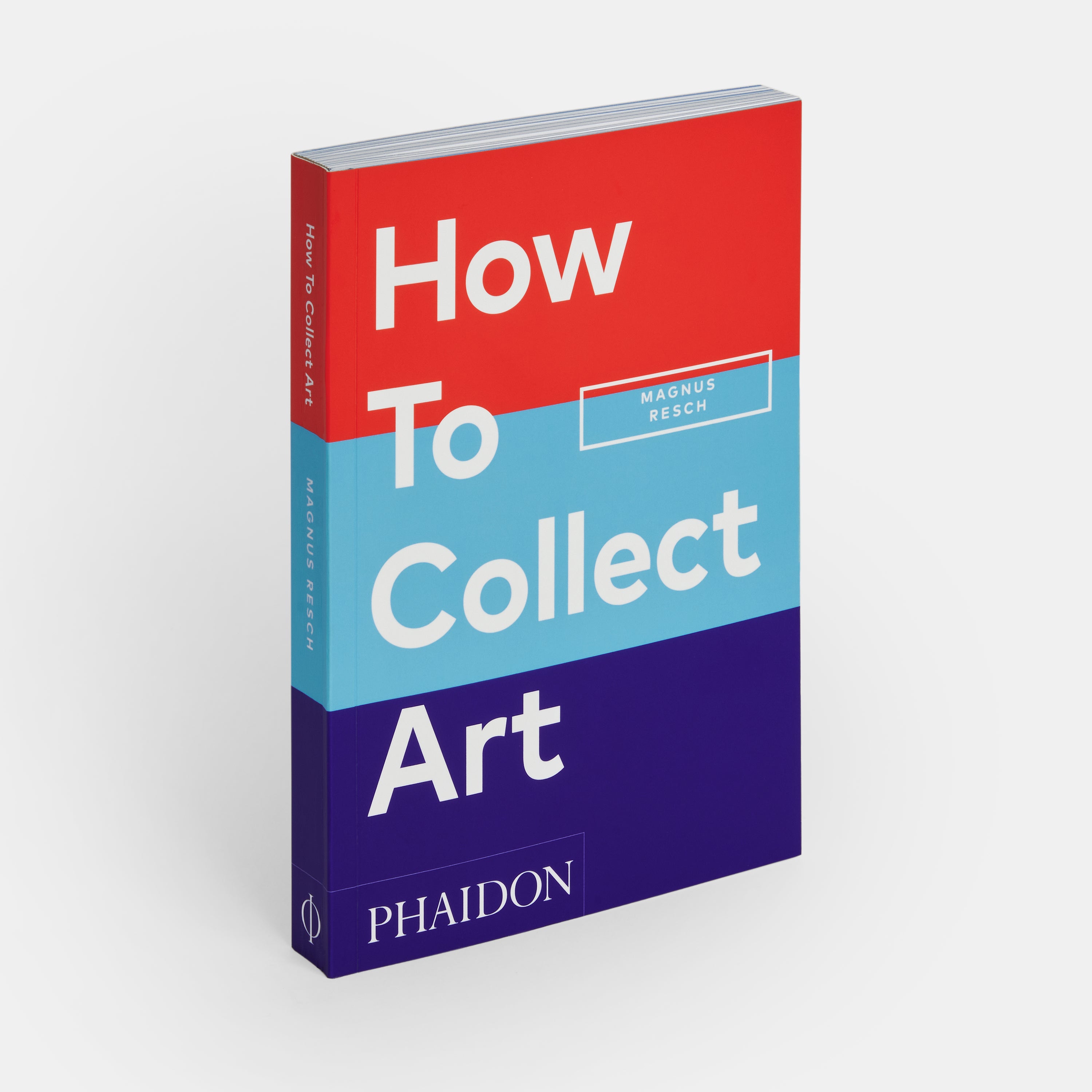 How to Collect Art | Standard Edition | 9781838666255 – Phaidon