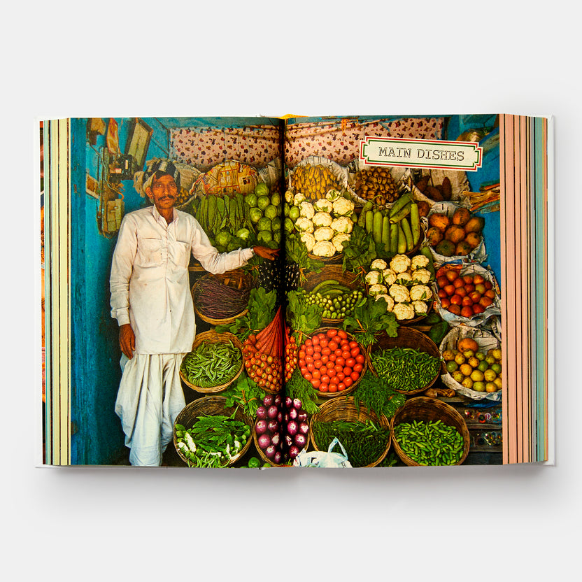 India: The Cookbook | Standard Edition | 9780714859026 – Phaidon