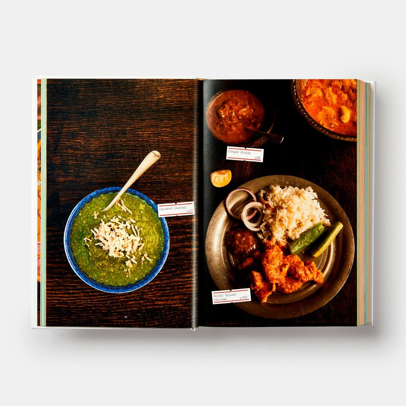 India: The Cookbook | Standard Edition | 9780714859026 – Phaidon