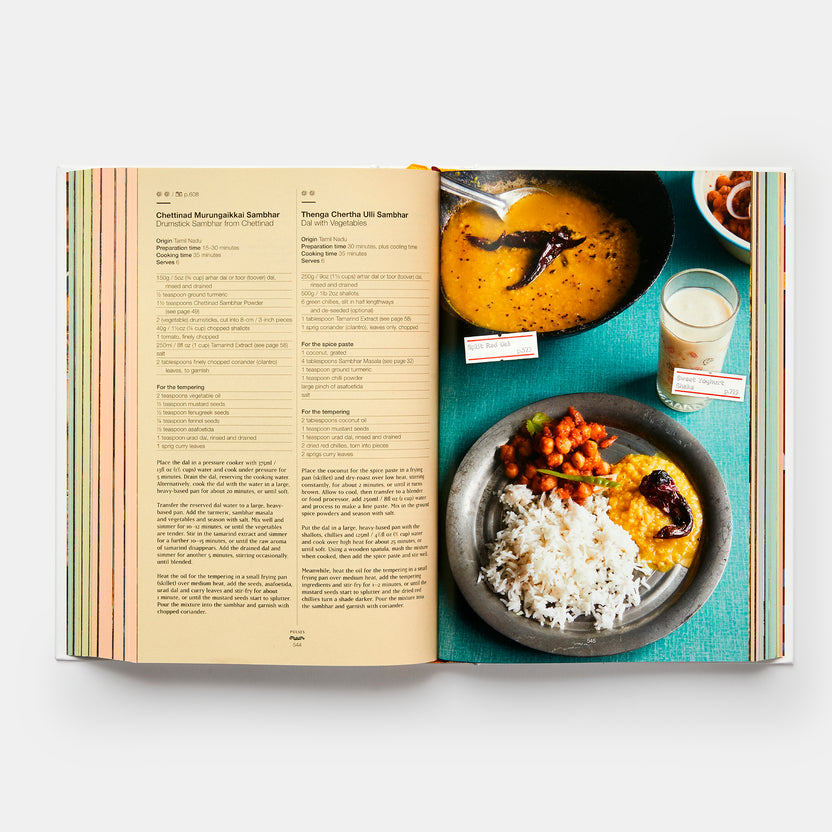 India: The Cookbook | Standard Edition | 9780714859026 – Phaidon