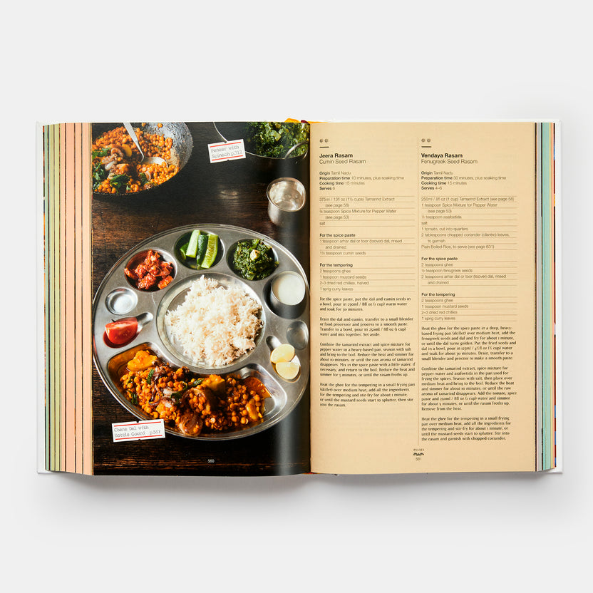 India: The Cookbook | Standard Edition | 9780714859026 – Phaidon