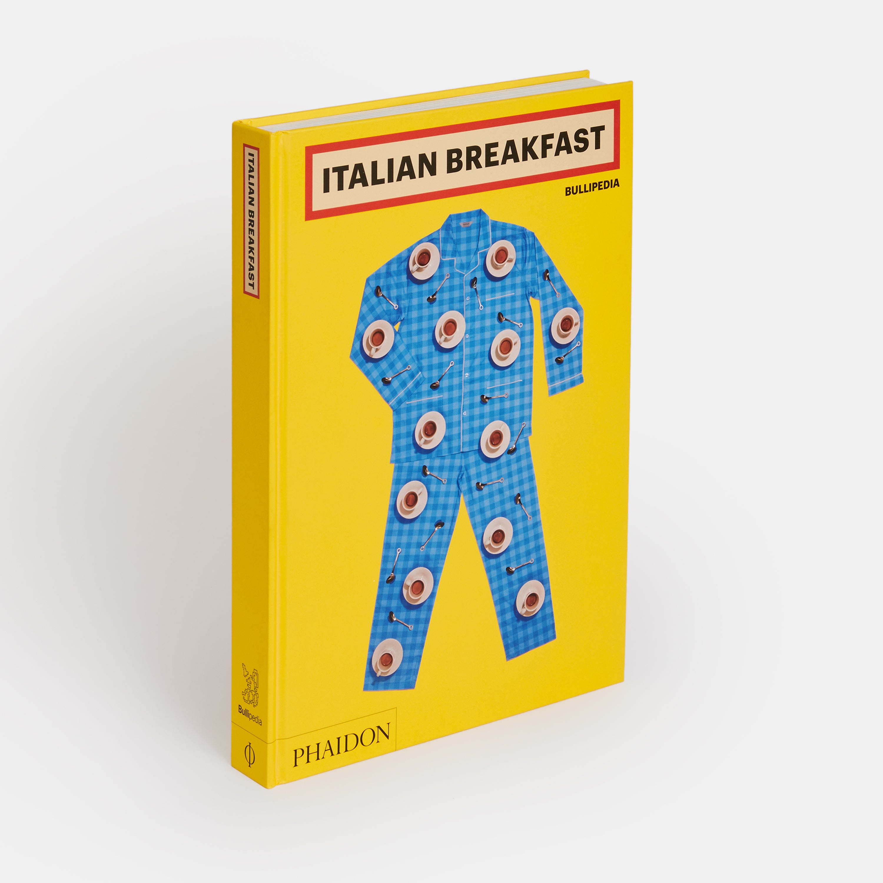 Italian Breakfast | Standard Edition | 9781838665142-p – Phaidon