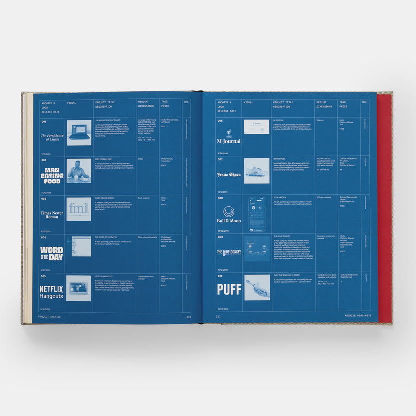 Made by MSCHF | Standard Edition | 9781838668563-p – Phaidon