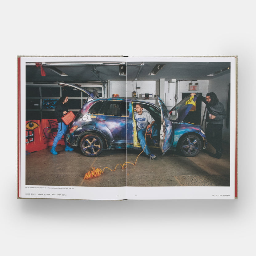 Made by MSCHF | Standard Edition | 9781838668563-p – Phaidon