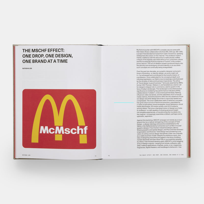 Made by MSCHF | Standard Edition | 9781838668563-p – Phaidon