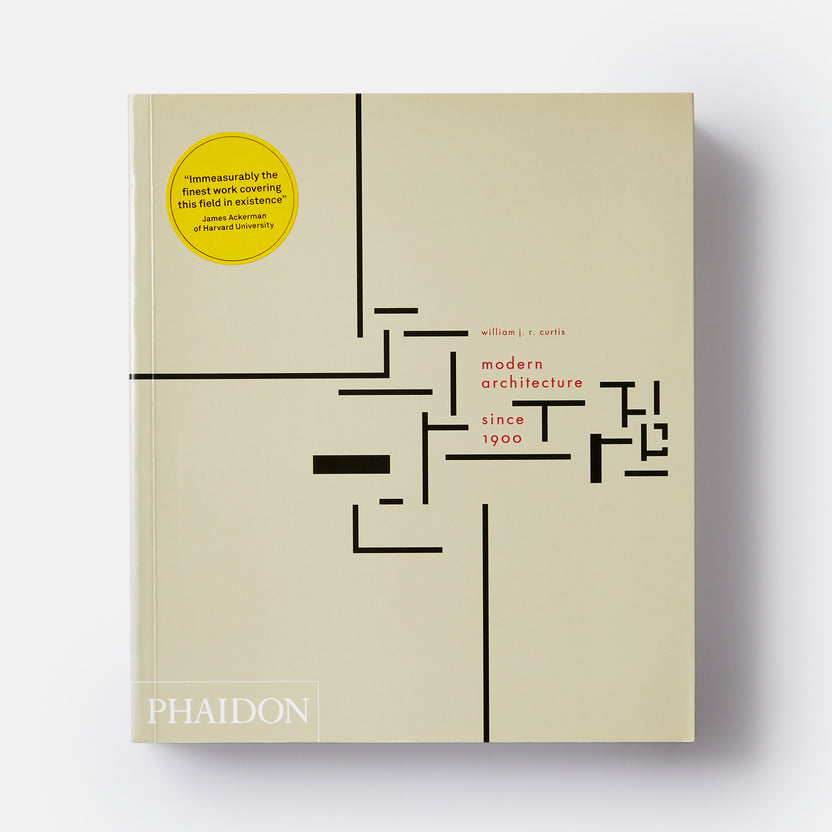 Modern Architecture Since 1900 | 3rd Edition | 9780714833569 – Phaidon