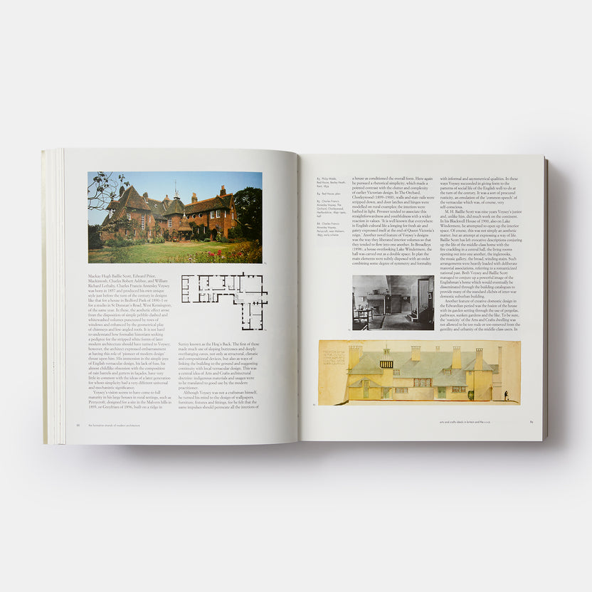 Modern Architecture Since 1900 | 3rd Edition | 9780714833569 – Phaidon