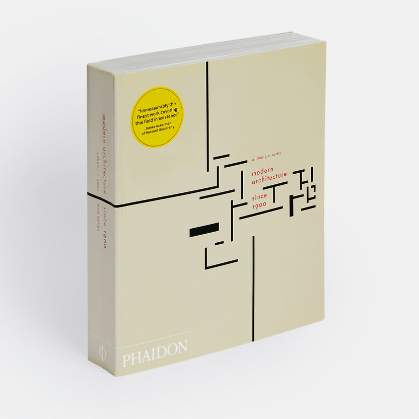 Modern Architecture Since 1900 | 3rd Edition | 9780714833569 – Phaidon